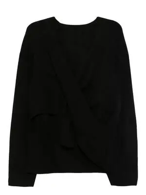 JNBY Wool Jumper - Black
