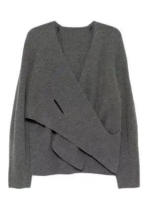 JNBY Wool Jumper - Grey