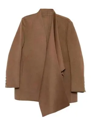 JNBY Asymmetric-Hem Coat