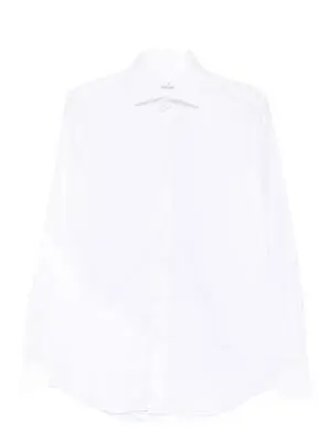 ALESSANDRO GHERARDI Long-sleeve Shirt - White