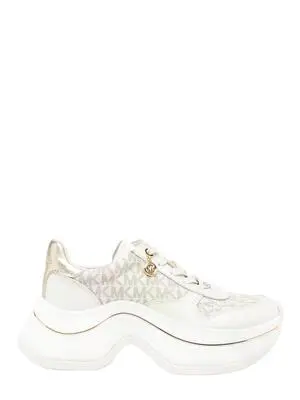 Michael Kors Arla Sneakers - Neutrals