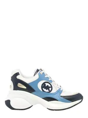 Michael Kors Zuma Sneakers - Blue