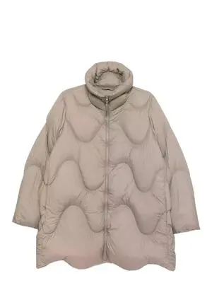 JNBY A-line Puffer Jacket - Neutrals
