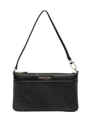 Michael Kors Wristlet Shoulder Bag - Black