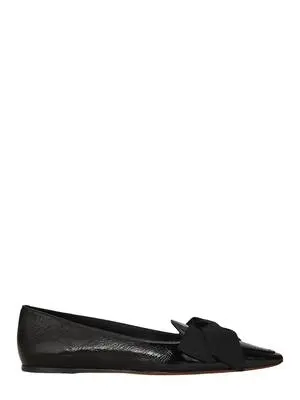 RALPH LAUREN Patent Leather Loafer