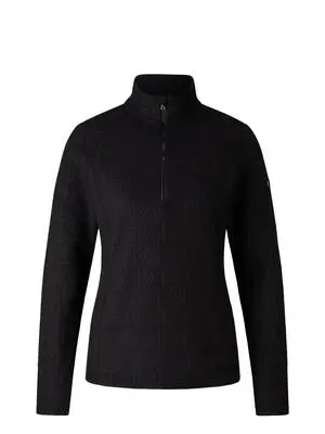 Bogner Medita Fleece First Layer Black