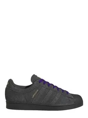 Adidas Superstar Adv Sneakers - Carbon/collegiate Purple