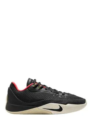Nike St Flare Sneakers - Dark Smoke Grey/light Orewood Brown/solar Red