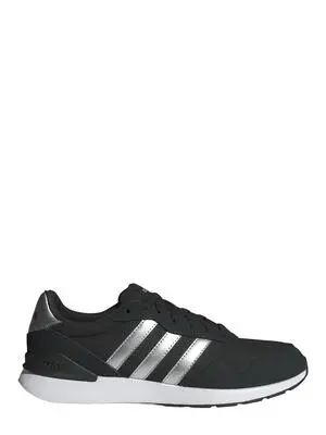 Adidas Run 60s 4.0 Sneakers - Core Black/silver Metallic/cloud White
