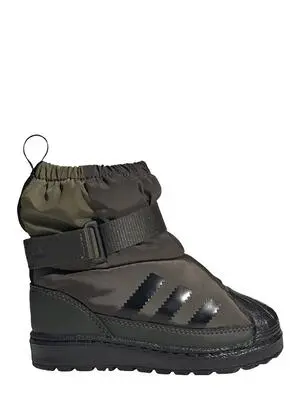 Adidas Superstar 360 Boots - Shadow Olive/core Black/focus Olive