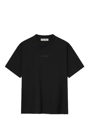 Fear Of God Essentials Essential Tee Shirt - Jet Black