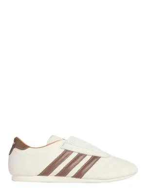 Adidas Taekwondo Kithin Sneakers - Natural Canvas/coffee Quartz