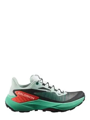 SALOMON Genesis - Bay/electric Green/cherry Tomato