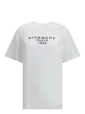 Givenchy Logo-print T-shirt - White