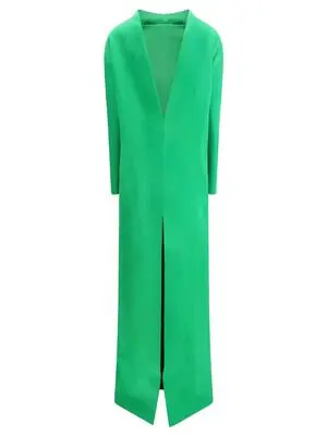 TOM FORD Long-sleeved Dress - Green