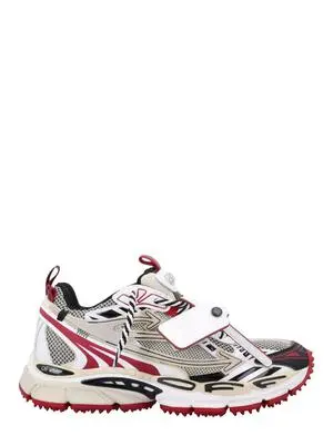 Off-White Be Right Back Sneakers - White