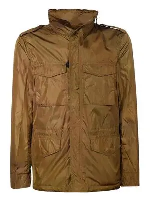 Aspesi Multi-pocket Jacket - Brown