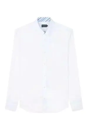 Paul & Shark Cotton Shirt - White