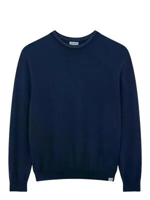 Paul & Shark Crew-neck Sweater - Blue