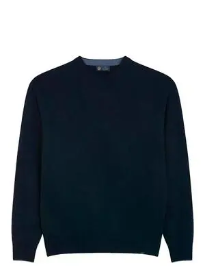 Paul & Shark Crew-neck Sweater - Blue