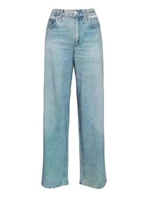 Rag & Bone Shea Jeans - Blue