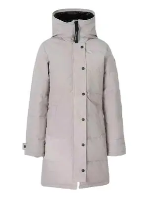 Canada Goose Shelburne Jacket Grey