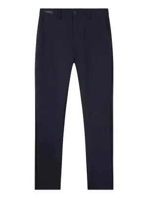 Paul & Shark Straight-leg Trousers - Blue