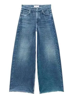 Rag & Bone Sofie Jeans - Blue