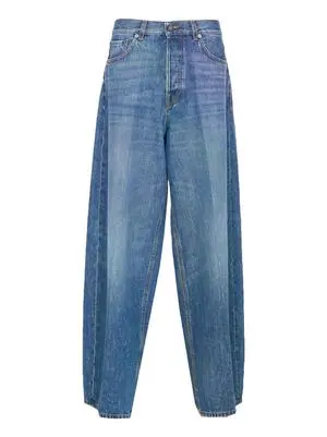 HAIKURE Five-pocket Jeans - Blue