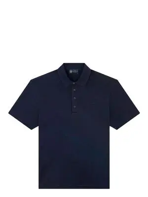 Paul & Shark Cotton Polo Shirt - Blue