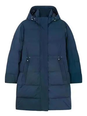Paul & Shark Typhoon® Platinum Puffer Jacket - Blue