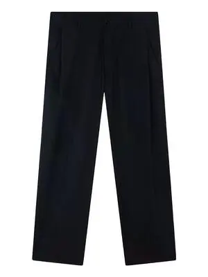 Paul & Shark Pleated Trousers - Blue