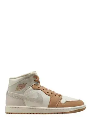 JORDAN Air 1 High-top Sneakers - Neutrals