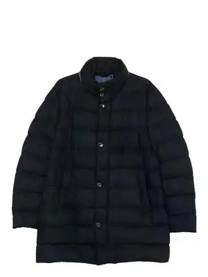 Herno Quilted Padded Jacket - Blue