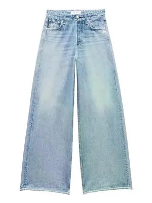 Rag & Bone Sofie Jeans - Blue