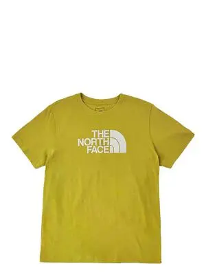 The North Face Evolution Half Dome T-shirt - Yellow