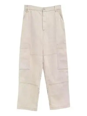 JACQUEMUS Jacquemus Le Carré De-Nîmes Denim Cargo Pants