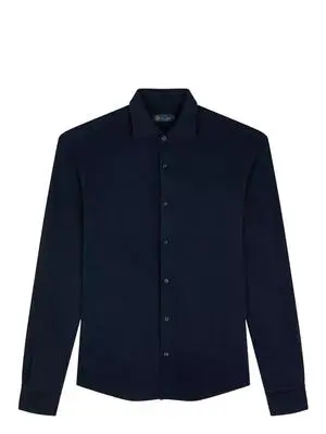 Paul & Shark Button-down Shirt - Blue