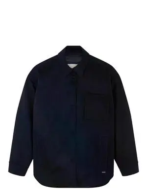 PAUL & SHARK Cashmere Overshirt