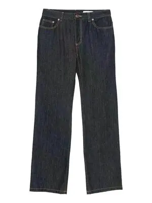 ALEXANDER MCQUEEN Five-Pocket Jeans