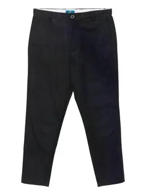 SPORT B. BY AGNÈS B. Tapered Chino Pants - Black