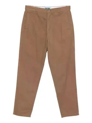 SPORT B. BY AGNÈS B. Tapered Chino Pants - Brown