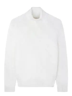PAUL & SHARK Turtleneck Virgin Wool Sweater