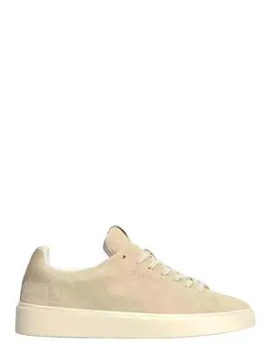 D.a.t.e. Suede Sneakers - Neutrals