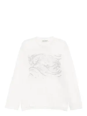 Our Legacy Box T-shirt - White