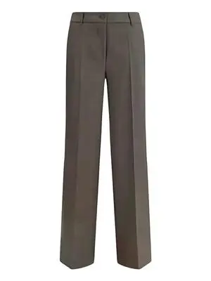 P.a.r.o.s.h Button-fastening Trousers - Brown