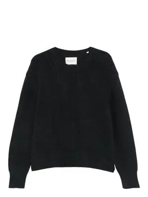 MARC O'POLO Ribbed Crew-Neck Sweater