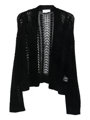 DANIELE FIESOLI Open-Knit Cardigan