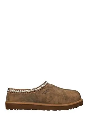 UGG Suede Tasman Baxter Slippers Beige