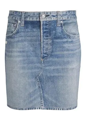 RAG & BONE Miramar Mini Skirt